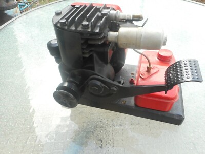 Engines - Kick Start Engine