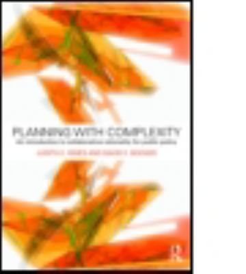 Planning with Complexity: An Introduction- paperback, Judith E Innes ...