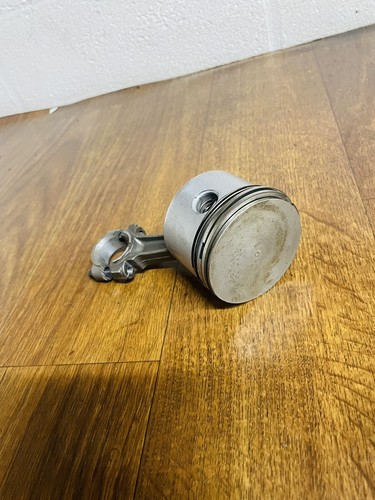 Genuine OEM Tecumseh PISTON & PIN Part# 35541 30963BRod | eBay