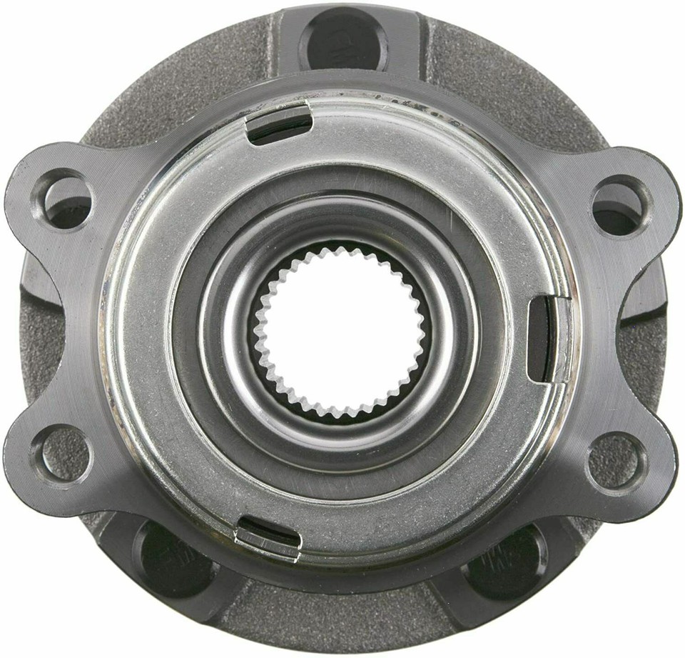2PCS Front Wheel Bearing Hub for 2013-2019 Nissan Pathfinder 2013 ...