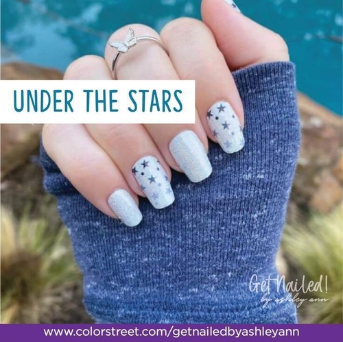 Color Street Under The Stars | eBay