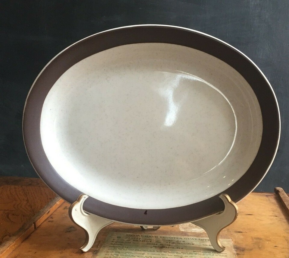 REGO CHINA Restaurant Ware E306-55R 11" Dinner Platter/Plate Vintage | eBay