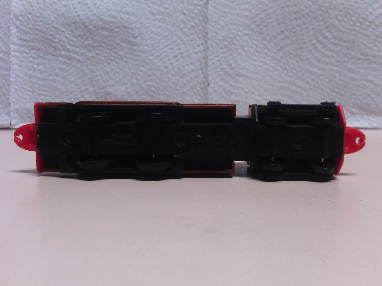 Thomas The Tank Engine and Friends ERTL Duke Diecast Metal 2001 | eBay