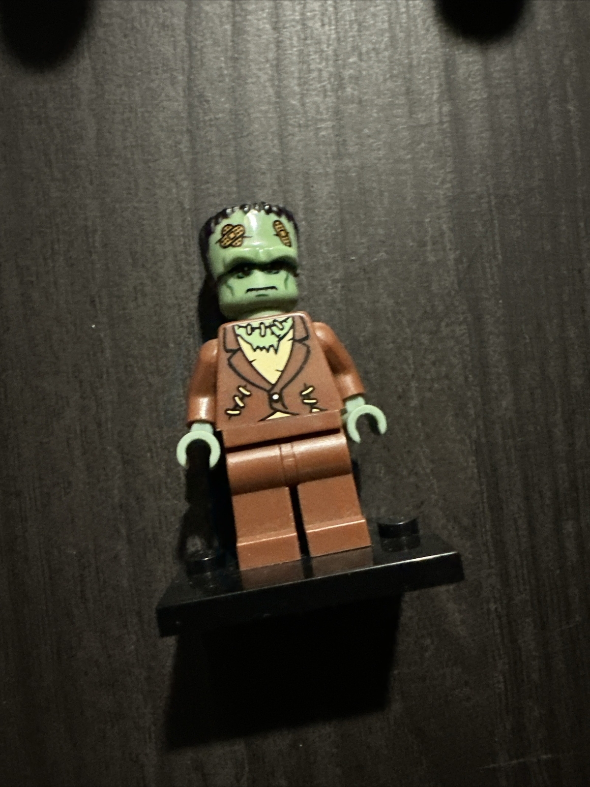 LEGO Collectible The Monster Frankenstein Minifigure Series 4 (8804) | eBay
