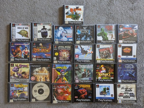 ps1 games | eBay