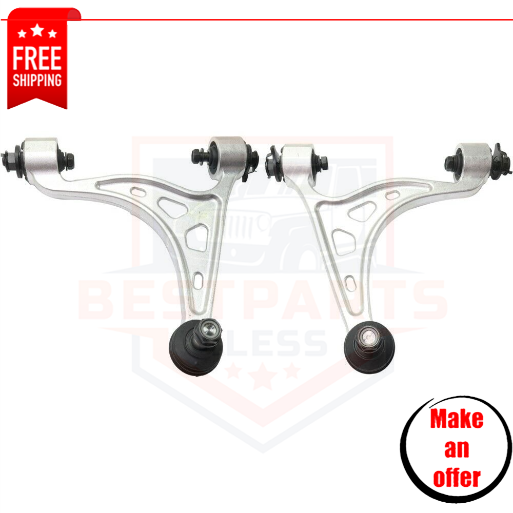 Rear Upper Control Arm Set Right Left Side for 1995-2000 Lexus SC400 ...