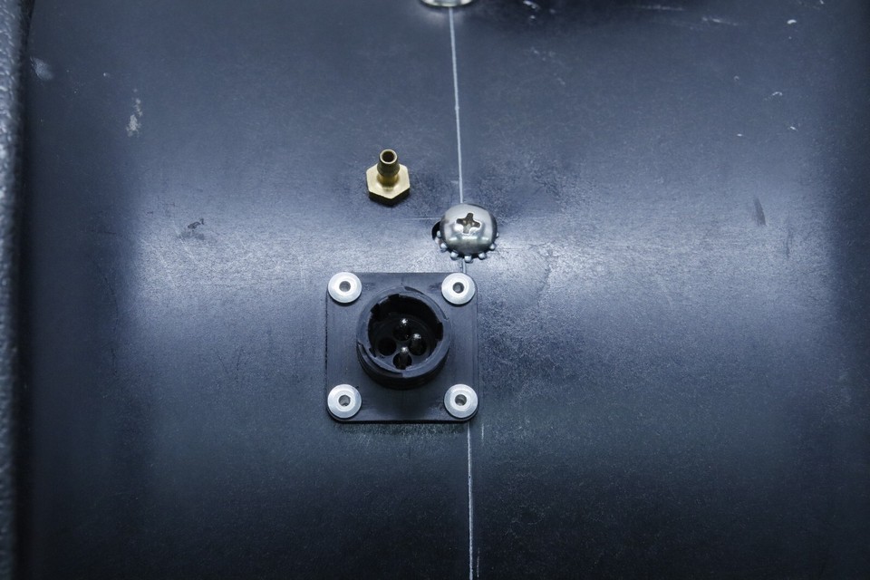 TEC The Energy Conservation Minneapolis Duct Blaster System | eBay