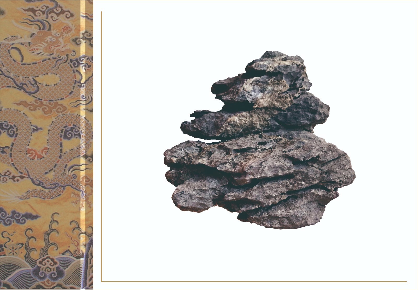 The Four Major Ornamental Stones in China【Yingde Stone】Decoration ...