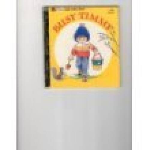 Busy Timmy - Hardcover By Kathryn Jackson - GOOD 9780307681140| eBay