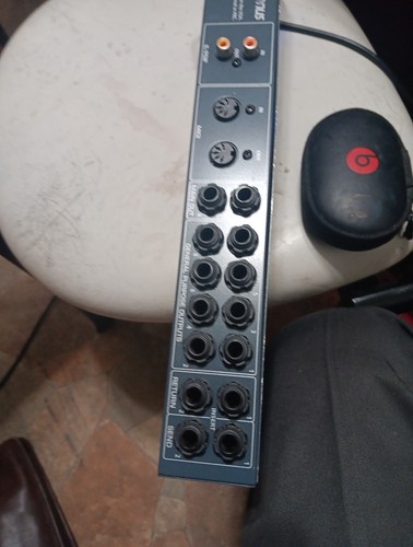 PreSonus Firestudio Project 10x10 FireWire Digital Mixer 96 kHz MIDI ...