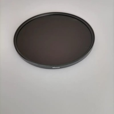 680nm red filter lens cut-off type optical glass HB680 post ...