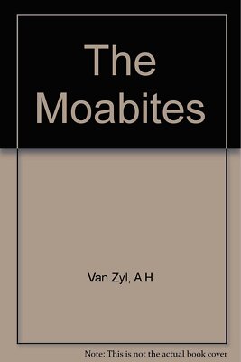 The Moabites (Pretoria oriental series) | eBay
