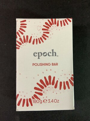 Nu Skin Epoch Polishing Bar soap 3.4 oz Safety-Allergy-Dermatologist ...