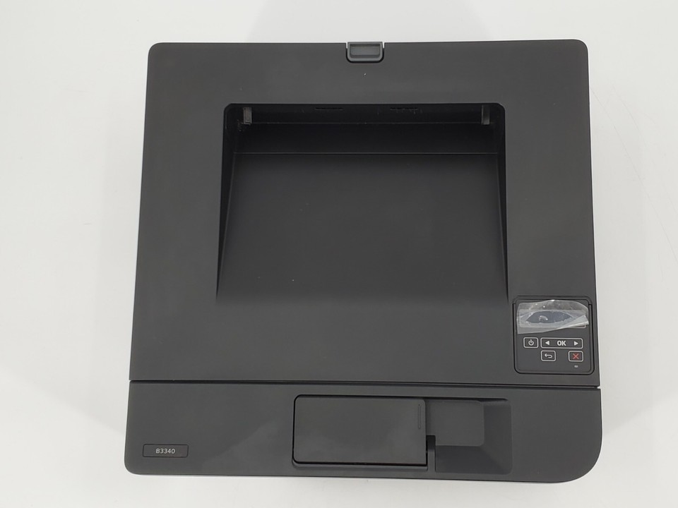 Lexmark B3340DW Laser Printer 40ppm 2400dpi Print Automatic Duplex ...