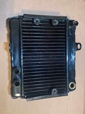 Scooter Radiator for JONWAY YY250T-2 Roketa MC-13 BALI JCL PEACE AA ...
