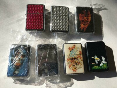 Wind Proof Lighters. Choose From 7 Varieties. | eBay