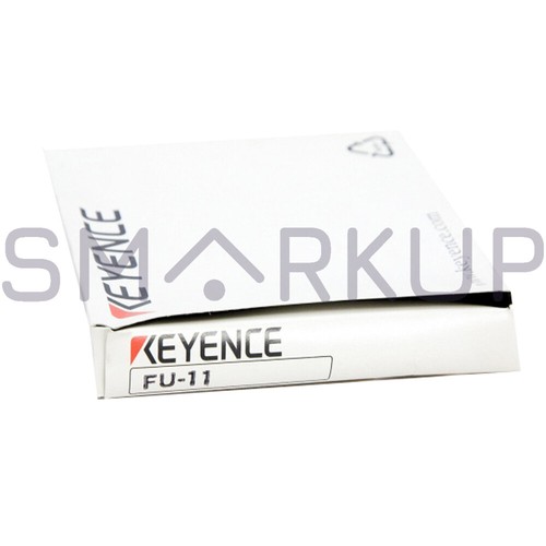 New In Box KEYENCE FU-11 FU11 Fiber Optic Sensor | eBay