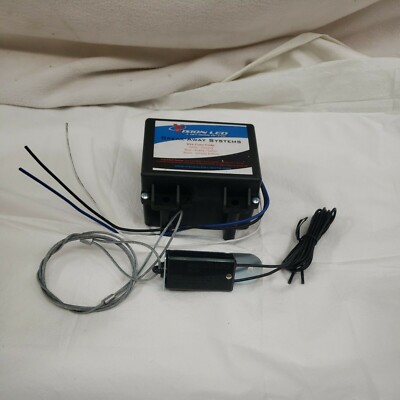 VISION LED Trailer Breakaway Kit-PTC-BB-1(FAS1055 BATTERY)CHARGER ...