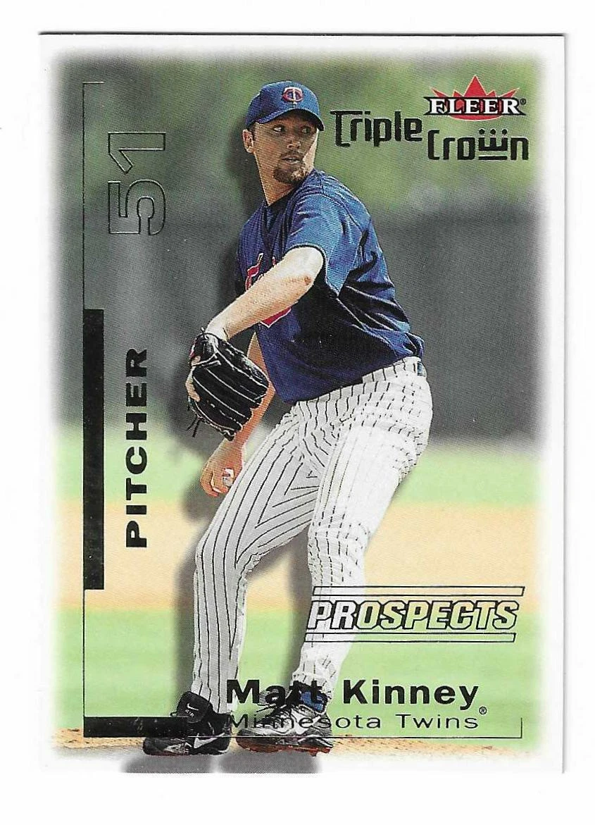 Sean Kinney Baseball