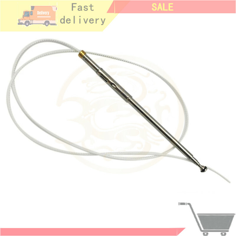 MR515821 Power Antenna Mast Aerial Rod Fit For Mitsubishi Montero ...