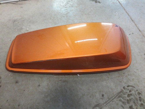 Harley Davidson FL Touring Saddlebag Lid Top Right Side OEM 90200411 ...