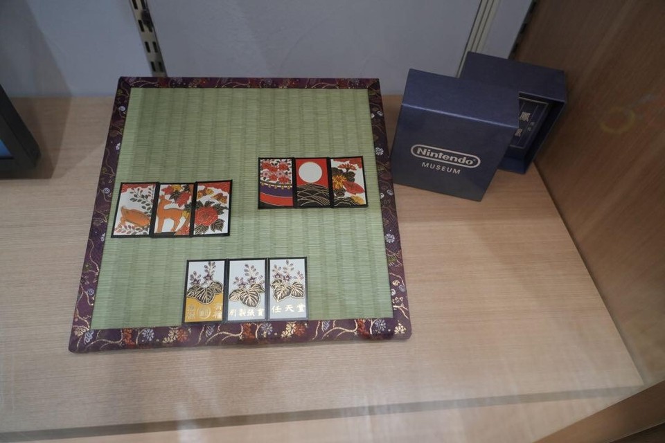 Nintendo Museum Limited Hanafuda Playing Cards Phoenix Ho-oh New | eBay