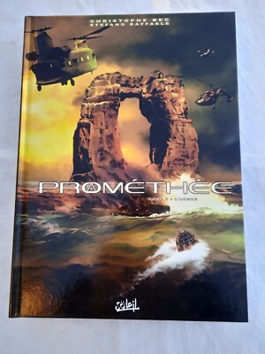 HD / BEC / PROMETHEE EN E.O / L ARCHE | eBay