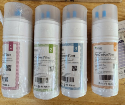 Cuckoo CP-F602HW Filter Set Compatible Replacement Filter For Filter ...