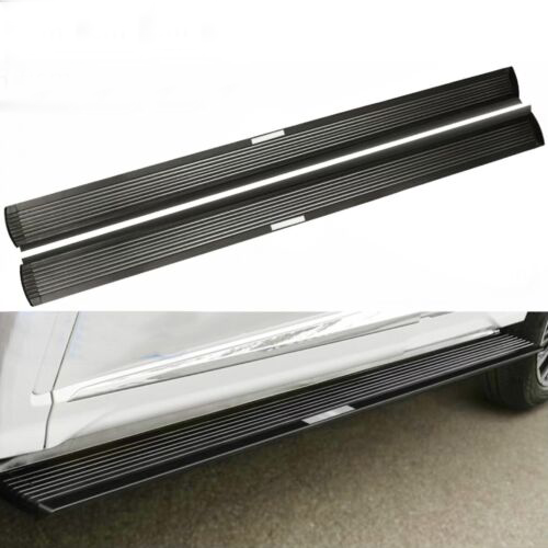 2Pcs for SsangYong Torres 2023 2024 Fixed Side Step Pedal Running Board ...