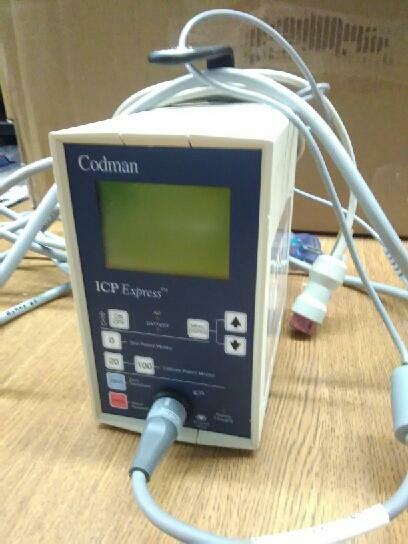 Codman ICP Express Monitor 82-6634 H8 for sale online | eBay