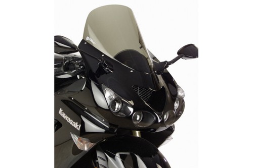 Bulle ZERO GRAVITY SPORT TOURING Claire KAWASAKI ZZR 1400 PERFORMANCE ...