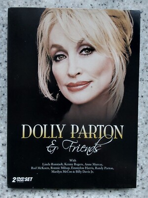 Dolly Parton - Dolly Parton And Friends (DVD, 2007) 886970724999 | eBay UK