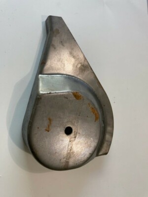 M151 MUTT SPARE TIRE BODY PANEL NOS, WELDABLE | eBay