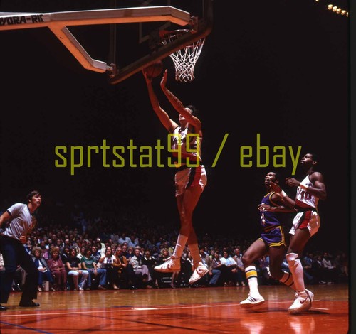 Larry Steele #15 - Portland Trailblazers - c1979 - Vintage NBA ...