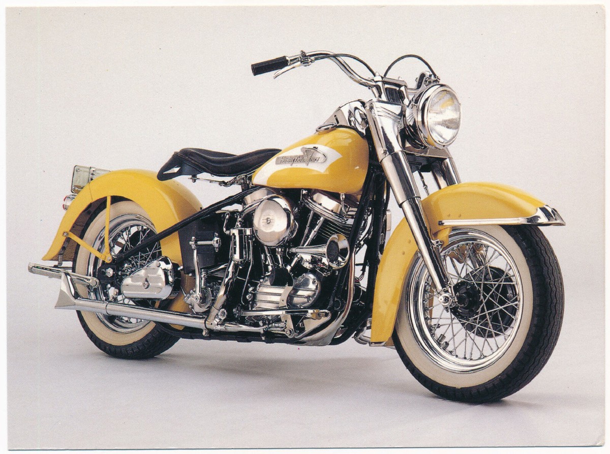 1956 Panhead