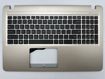 New Palmrest Upper Case Keyboard For ASUS X540L X540LA X540LJ ...