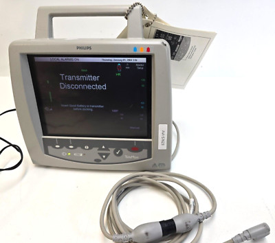 Patient Monitors - Philips M2636c Telemon