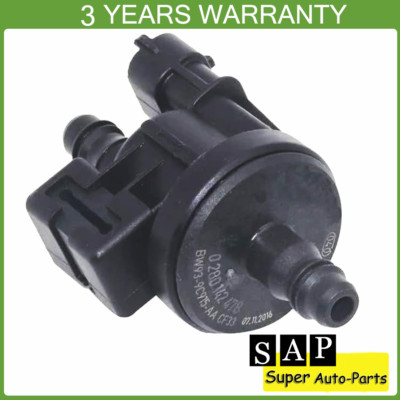 Vapor Canister Purge Valve for Jaguar XKR Land Rover BW93-9C915-AA ...
