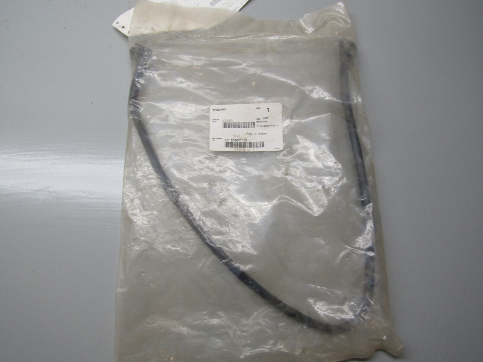 Volvo 20937172 Hose | eBay