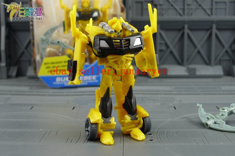 Perfect Tfp Toy Beast Hunters 004 Bumblebee Action Figure New Toy ...