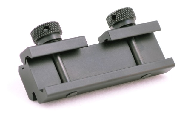 Ar15 M4 Flat Top Compact 1/2 Inch Riser Mount Picatinny Rail for sale ...