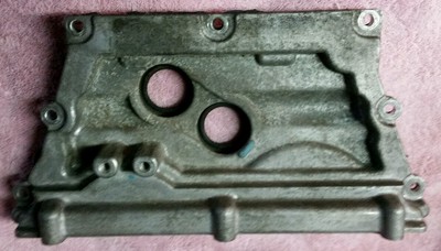 2009 2010 2011 2012 Hyundai Genesis 4.6 Left Upper Timing Cover 21360 ...