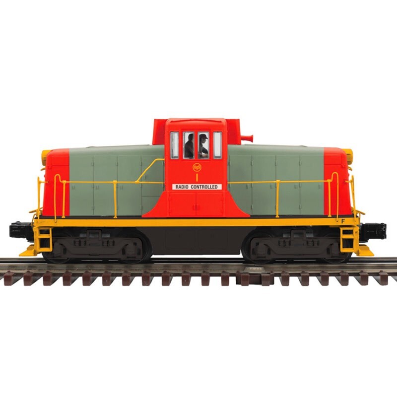 Atlas 30-13800-5 44 Ton Switcher US Steel #1, PS-3, O Gauge NIB | eBay