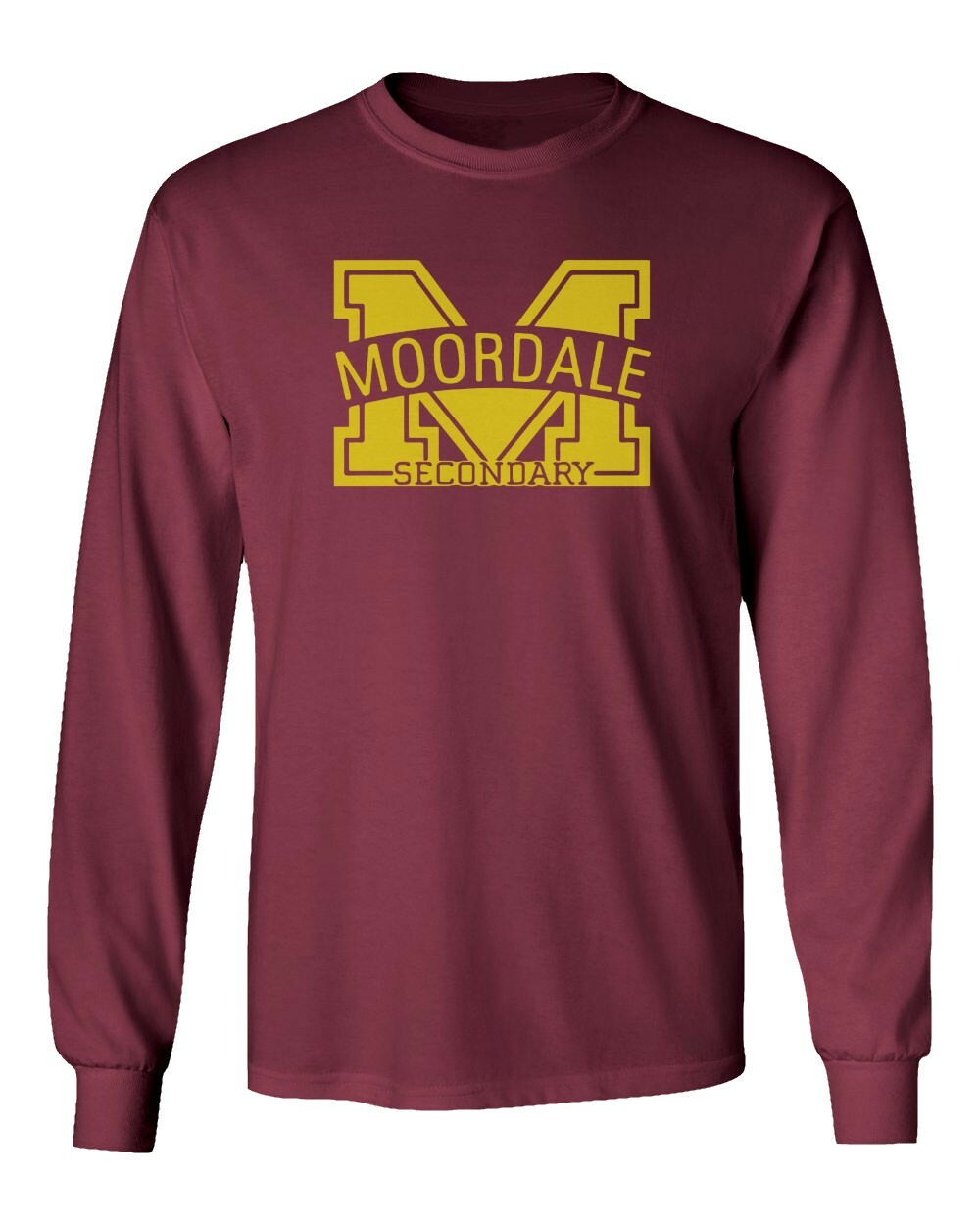 Memento Clothing Moordale Secondary Education School Custome Long ...