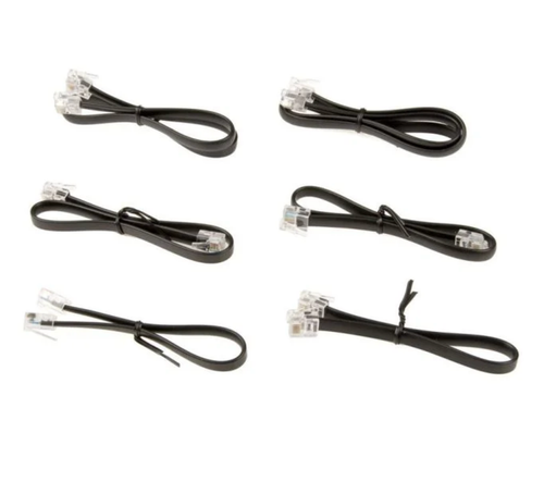 VEX Robotics IQ 228-2780 Smart cable 6-pack new | eBay