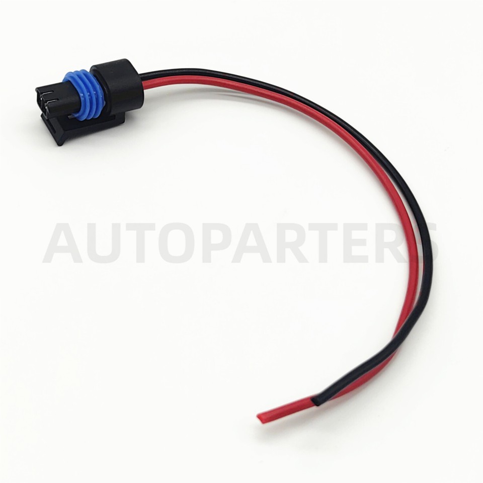 2-Pin Alternator Repair Pigtail Harness For Mercruiser Performance ...
