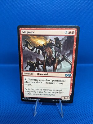 MTG Magmaw The List Near Mint Magic The Gathering | eBay
