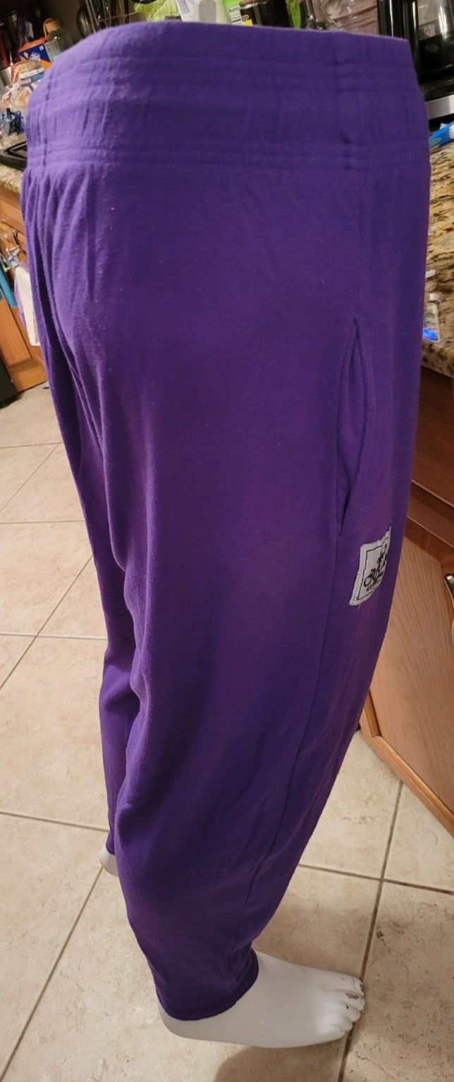 80's 90's BAGGY MUSCLE PANTS/BODYBUILDER/PARACHUTE/MC… - Gem