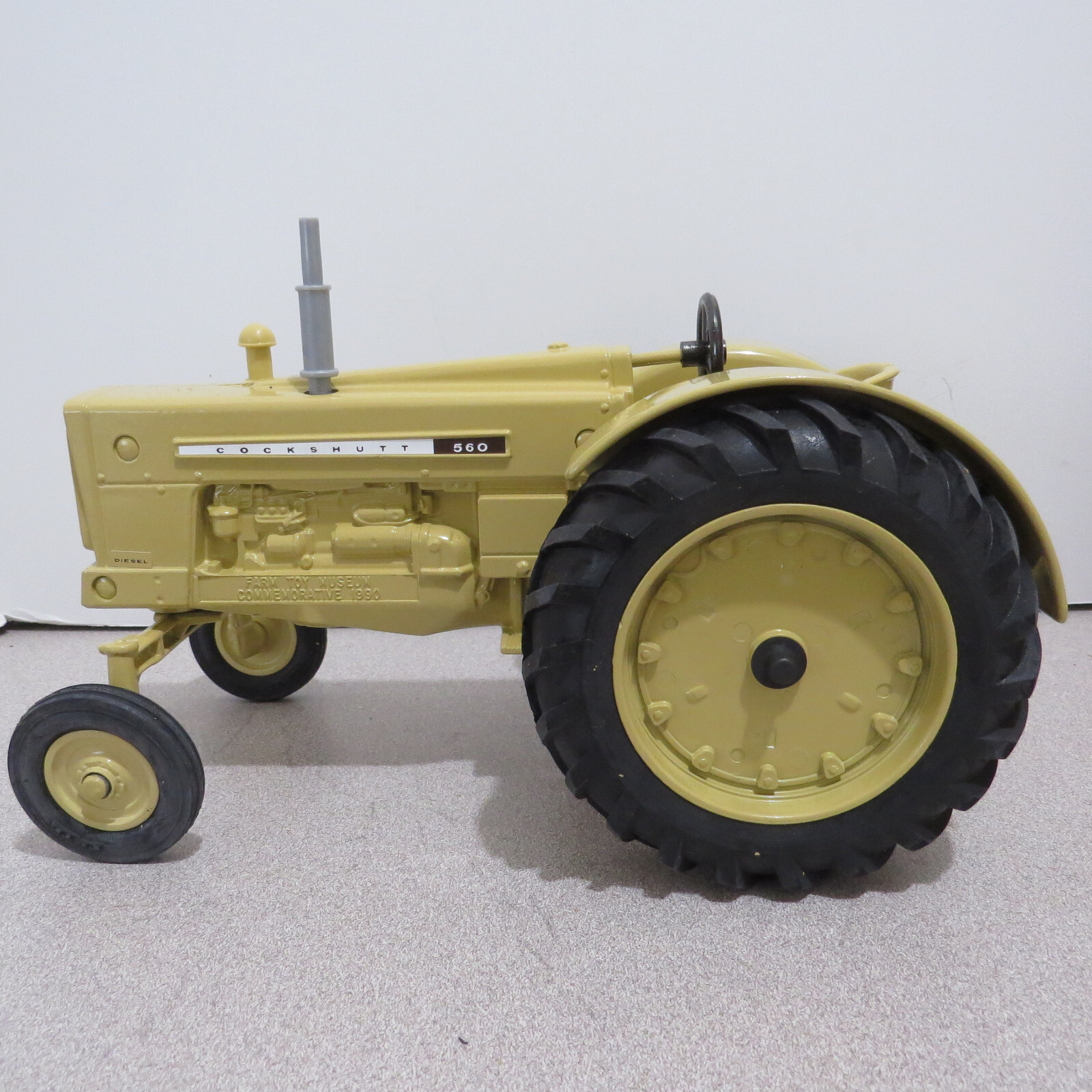 Ertl Cockshutt 560 Diesel Tractor #5 NFTM Made USA 1/16 CS-4137-10PA-B ...