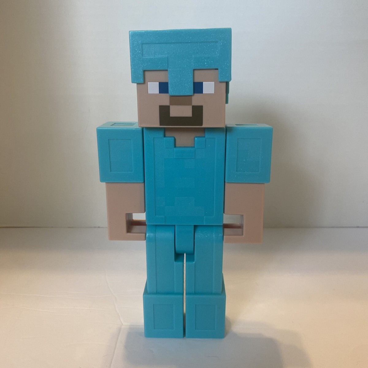 Minecraft Diamond Helmet Top